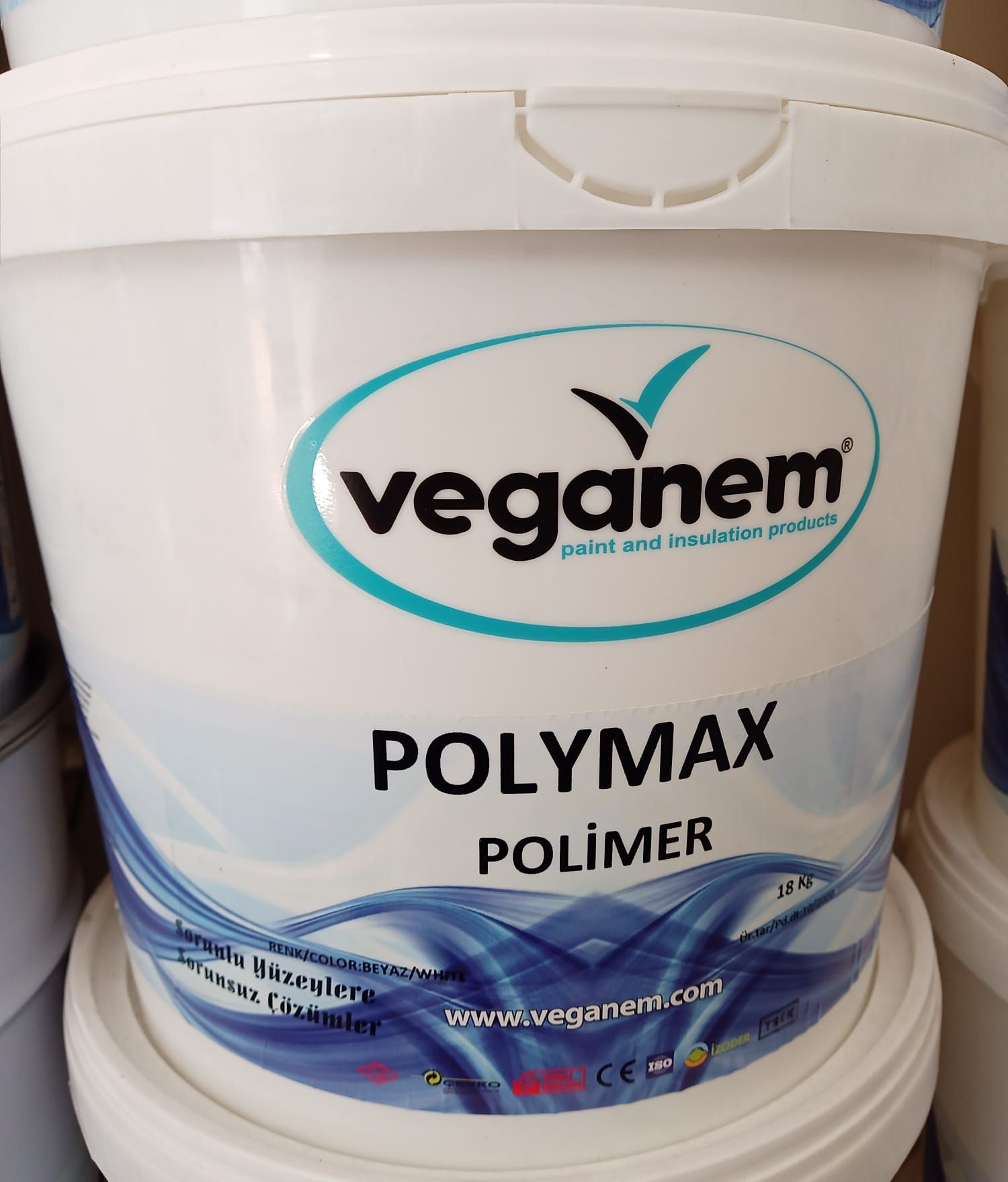 Polymax Polimer 18kg - endustrideara.com