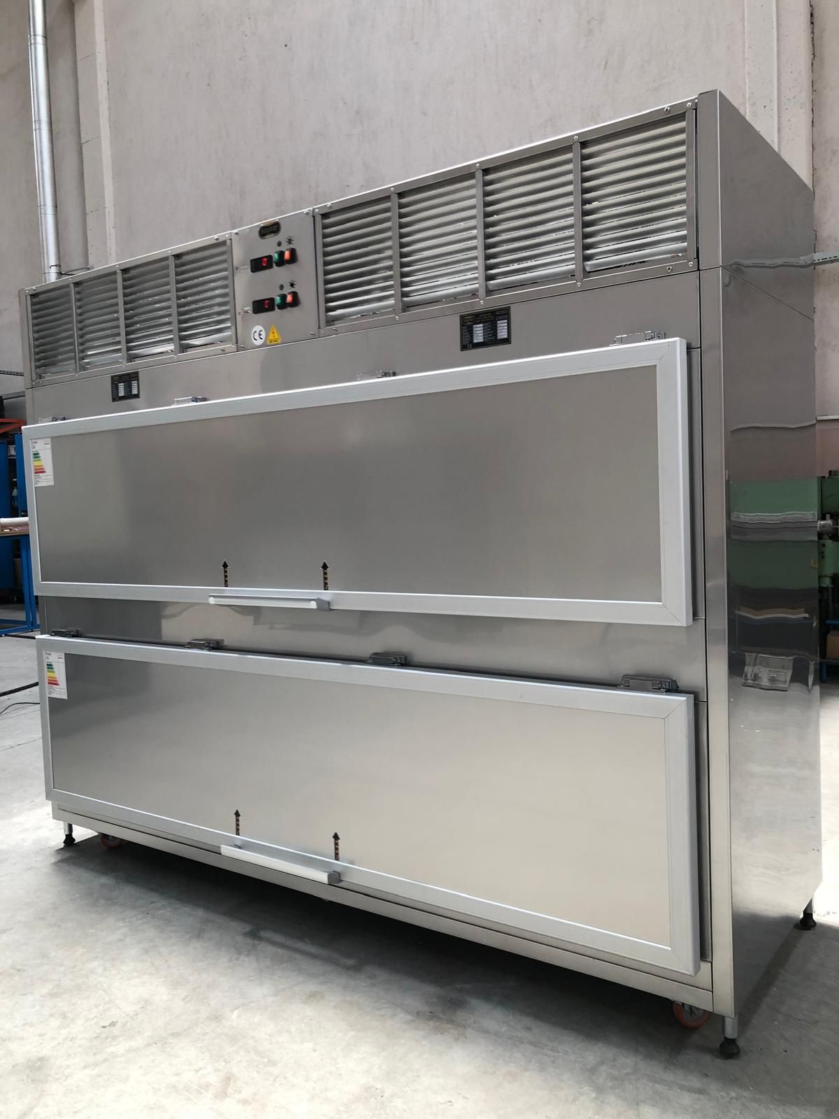 Morg Ünitesi#Morg İmalatı#Morg Dolabı#Üretici Konya#saykar soğutma ...