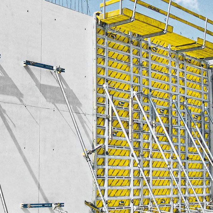 Panel kalıp Framax Xlife - endustrideara.com