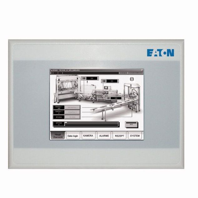 Eaton XV100 HMI Dokunmatik Panel - endustrideara.com