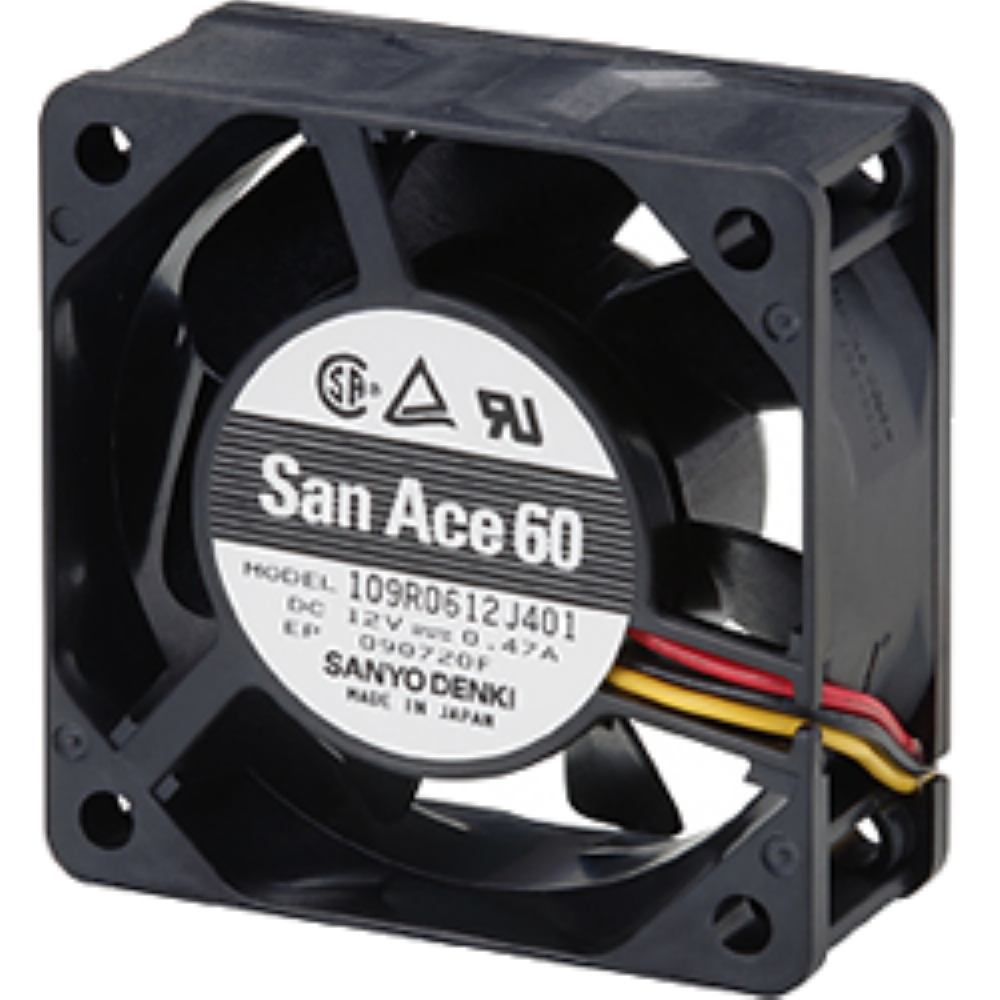 109R0612G401 San Ace Fan - endustrideara.com