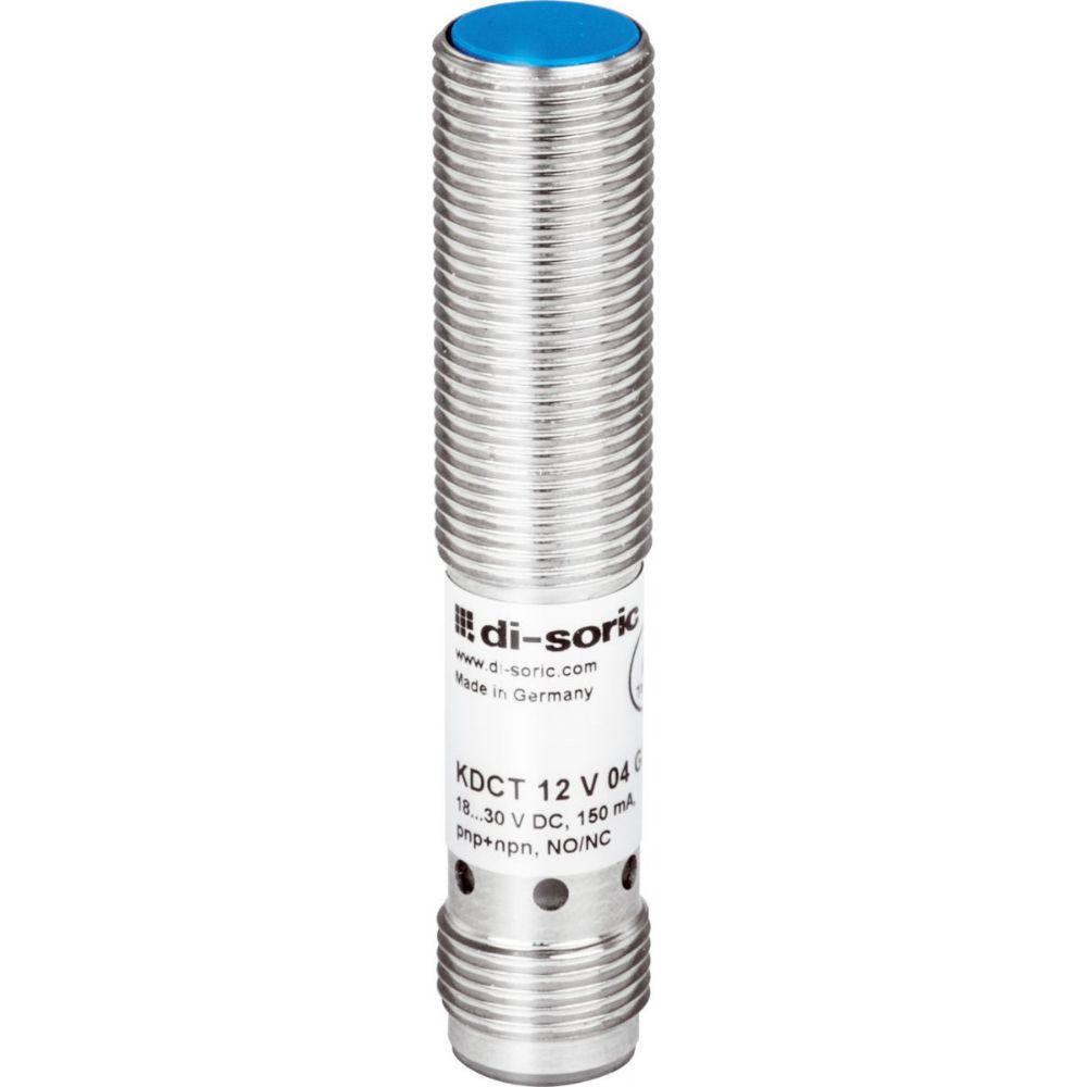 Kapasitif Sensör - endustrideara.com