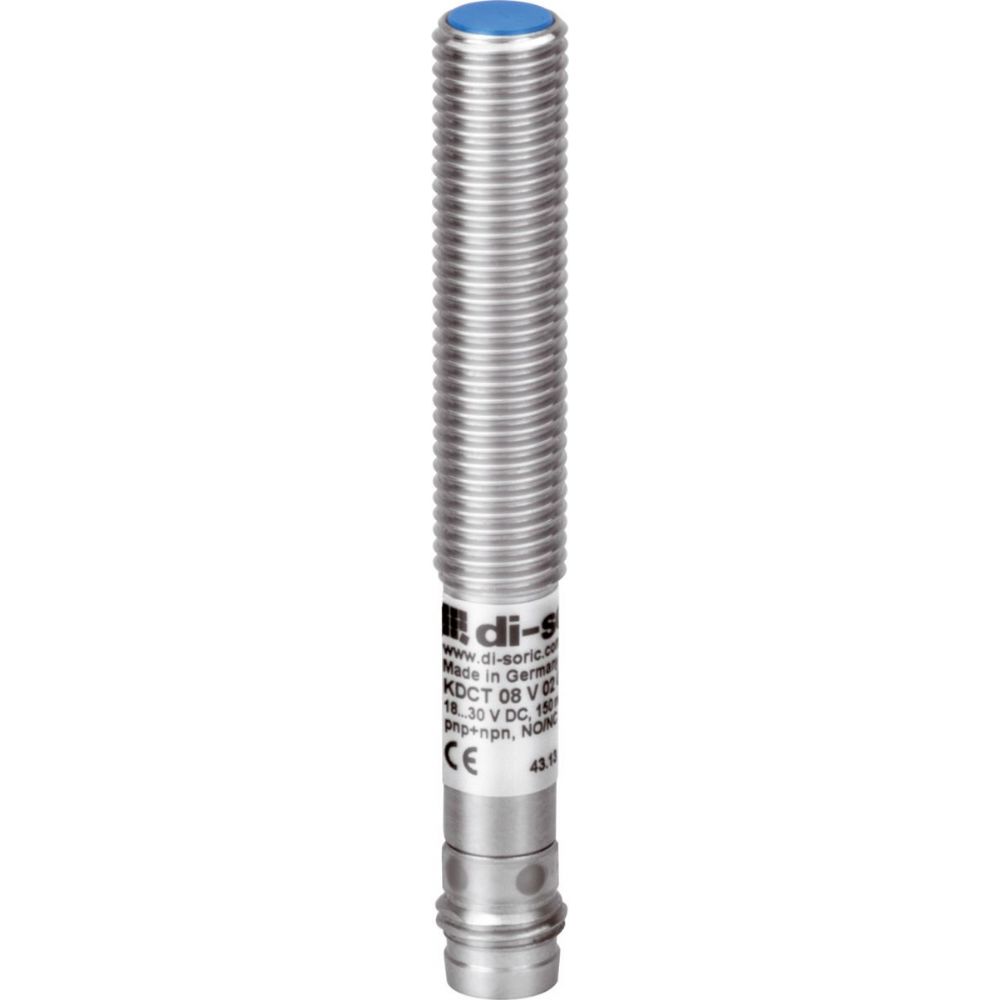 Kapasitif Sensör - endustrideara.com