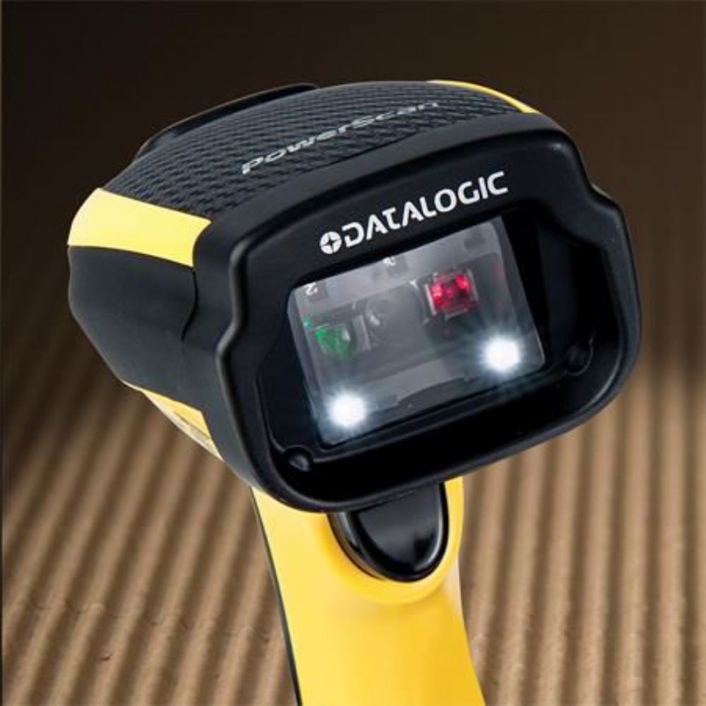 Datalogic PowerScan PD9500 (PD9530) Endüstriyel tip 1D/2D Kablolu ...