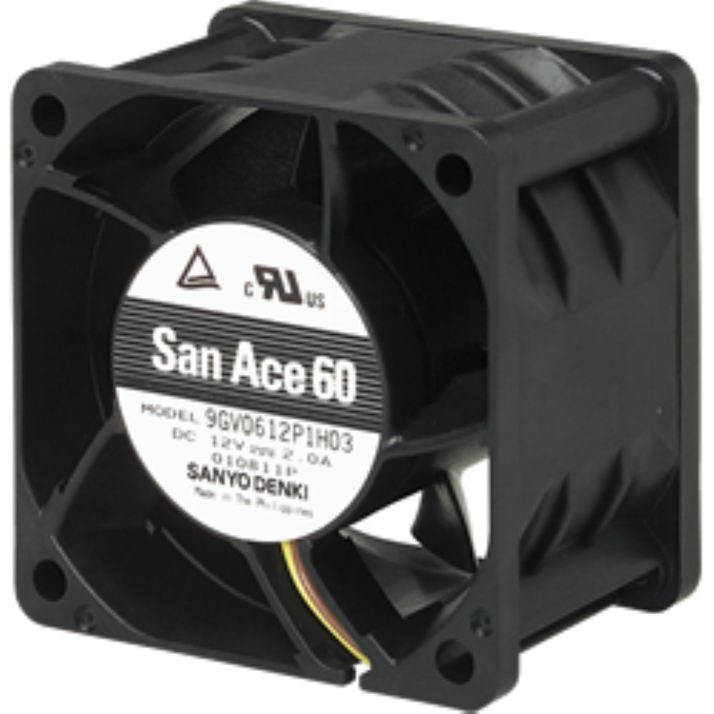 9GV0624P1G03 San Ace Fan - endustrideara.com