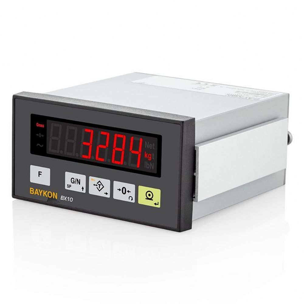 Baykon BX10 Tartım Göstergesi - endustrideara.com
