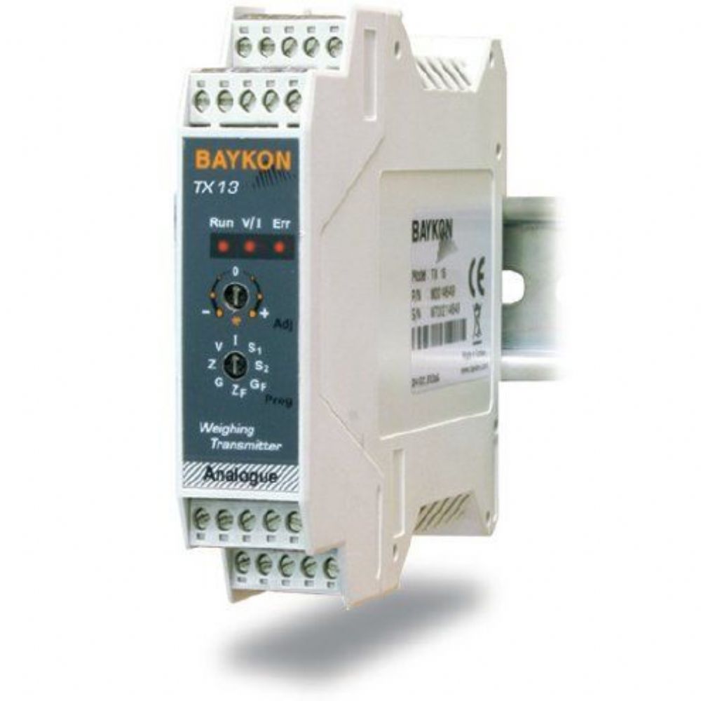 Baykon TX13 Analog Transmitter - endustrideara.com