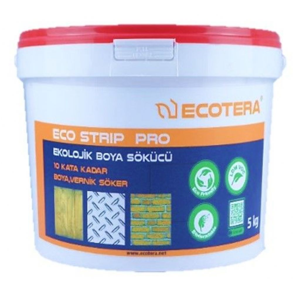 Ecotera eCO STRIp PRO - endustrideara.com