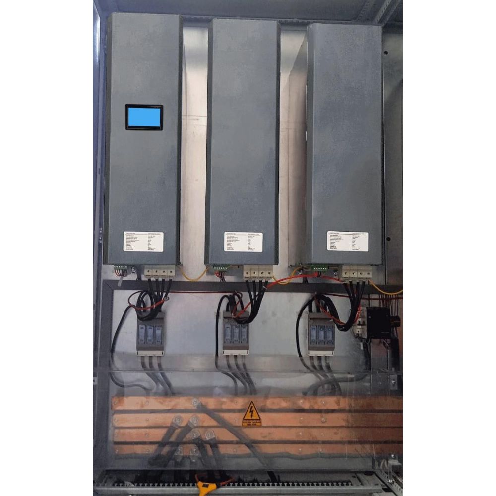 Varmatik SVG 100 kVar - endustrideara.com