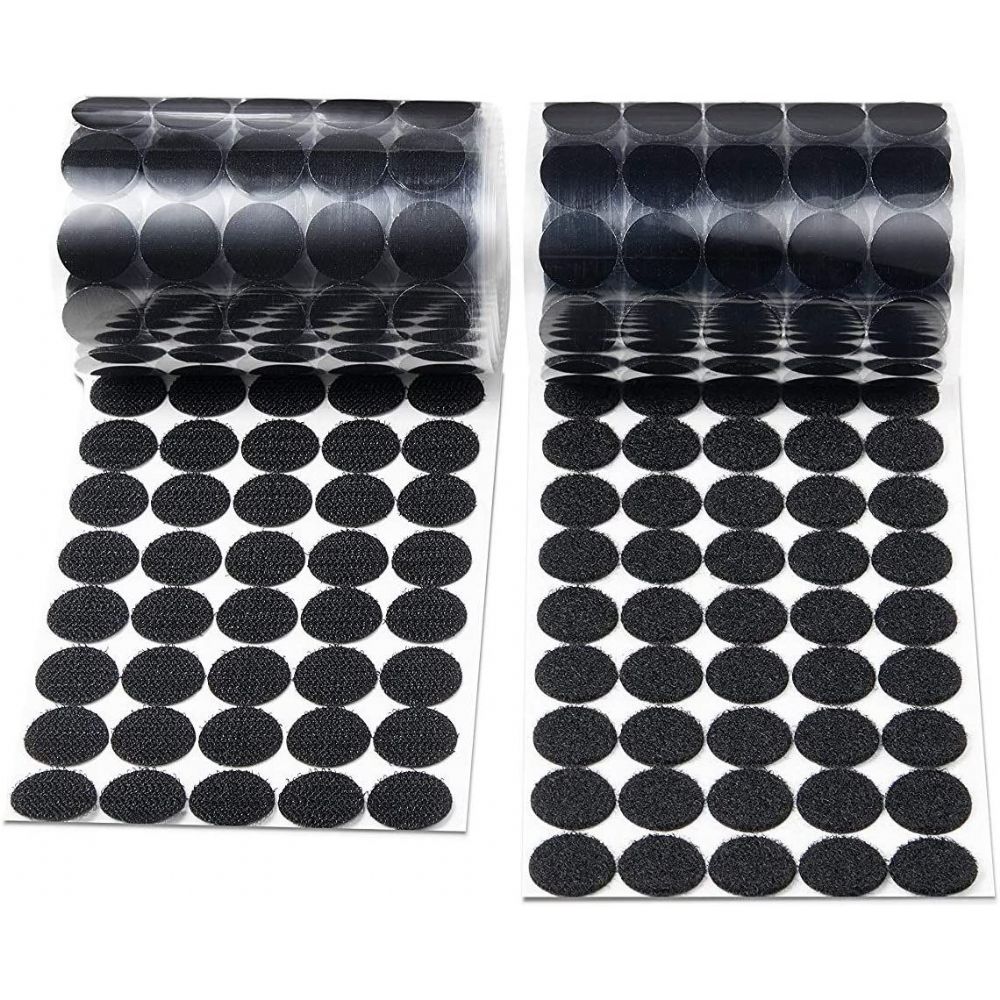 3000 adet 15 cm Cırt Bant Yuvarlak Yapışkanlı Para para - endustrideara.com
