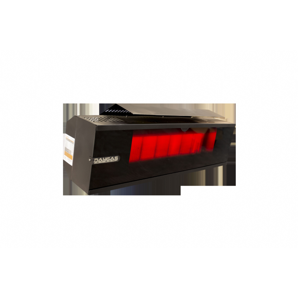 DSR 10 LCD SERAMİK RADYANT ISITICI - endustrideara.com