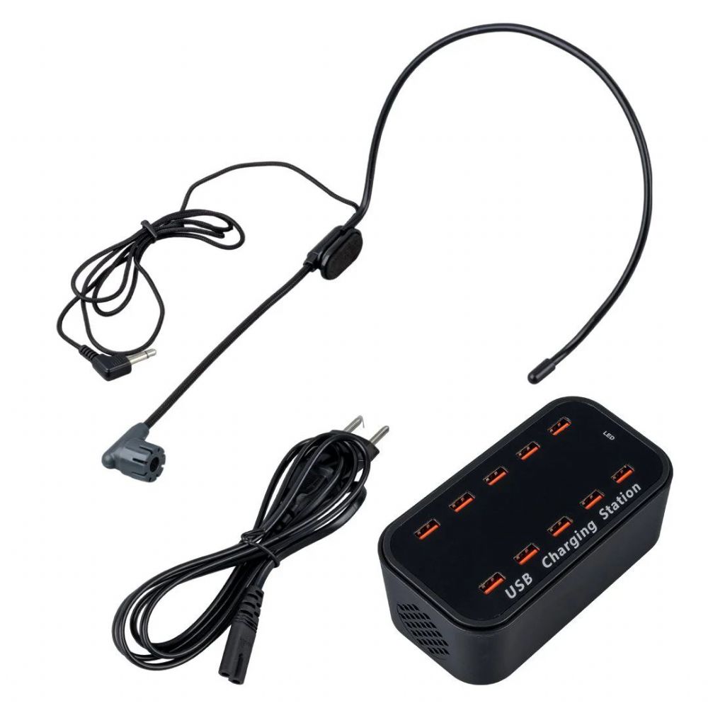 Kablosuz Fabrika Tur Rehber Sistemi Seti - endustrideara.com