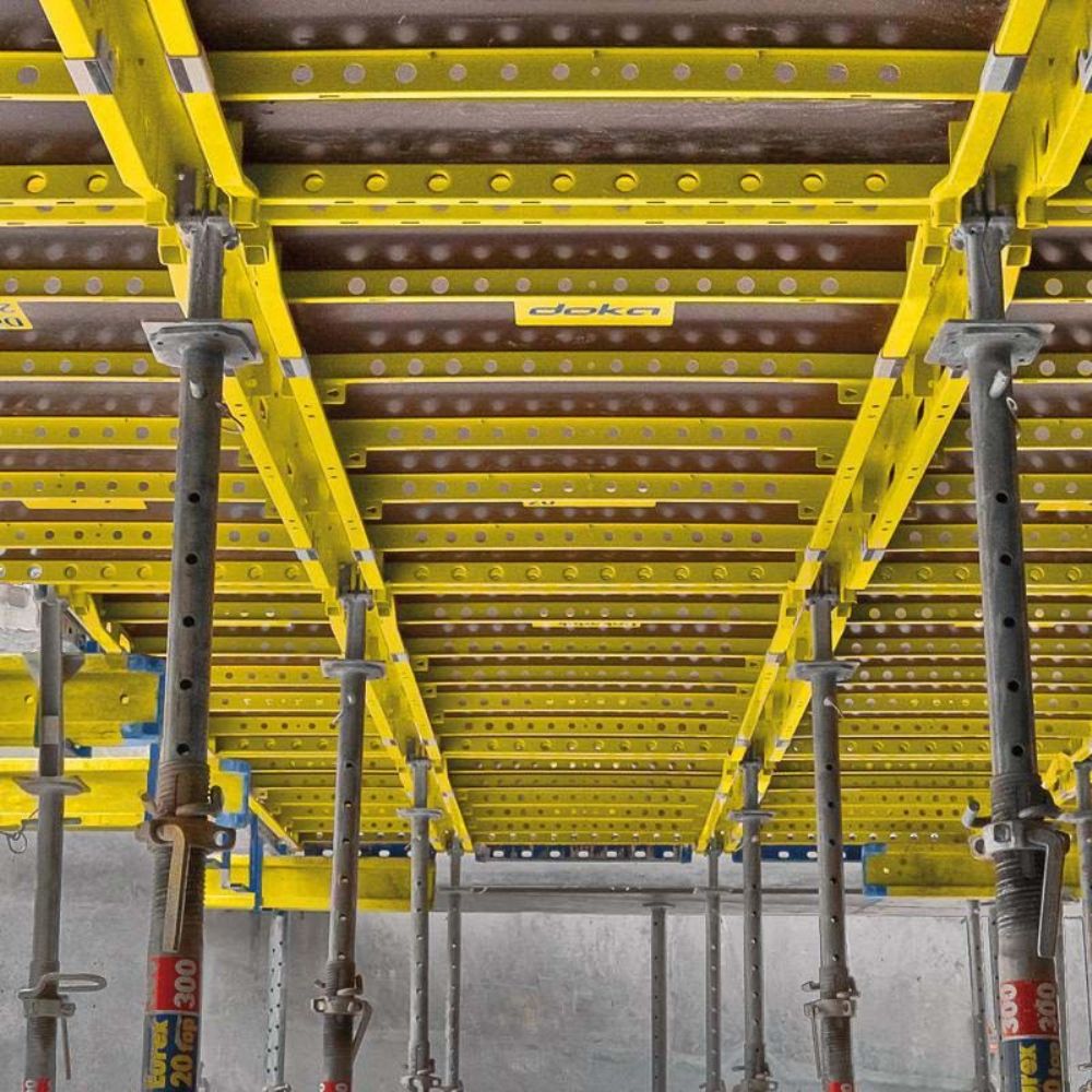 Panel döşeme kalıbı Dokadek 20 - endustrideara.com