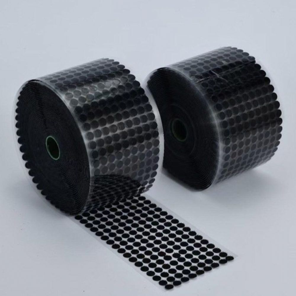 6000 adet 1 cm Cırt Bant Yuvarlak Yapışkanlı Para para - endustrideara.com