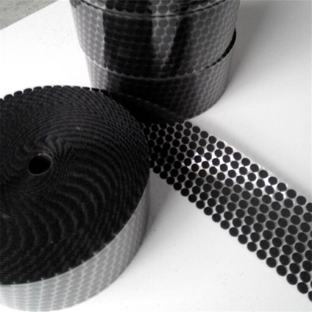 6000 adet 1 cm Cırt Bant Yuvarlak Yapışkanlı Para para - endustrideara.com